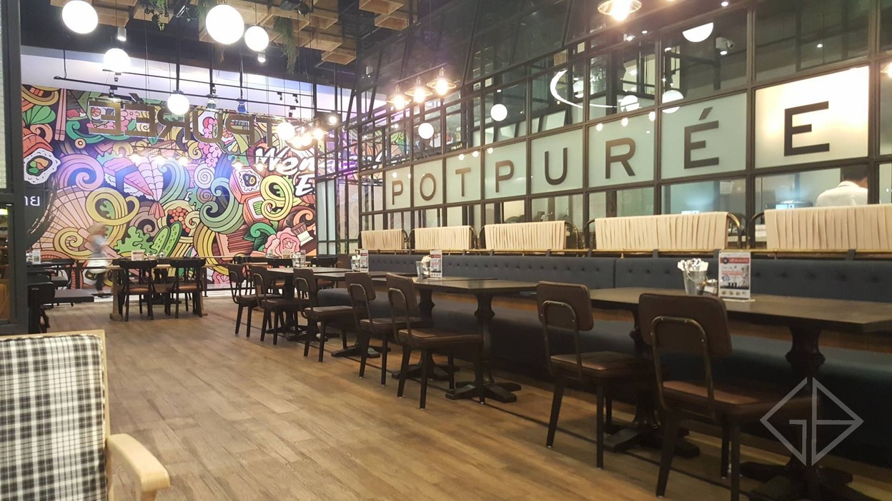 10 ร้านอาหารเซ็นทรัลพระราม 9 (Central Rama 9) ไม่ควรพลาด!