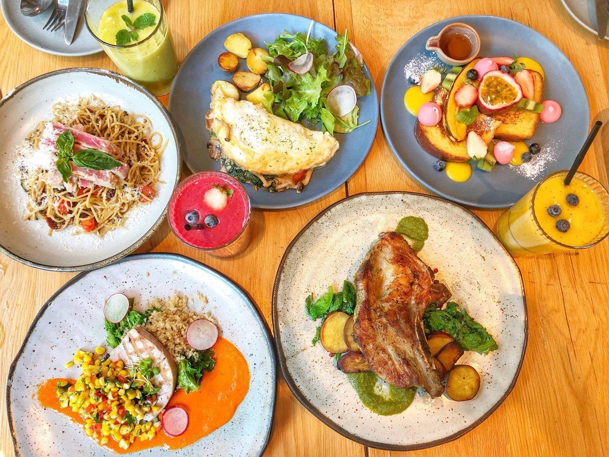 15 ร้านอาหารเช้า All Day Breakfast ตื่นสายแค่ไหนก็ได้กิน!