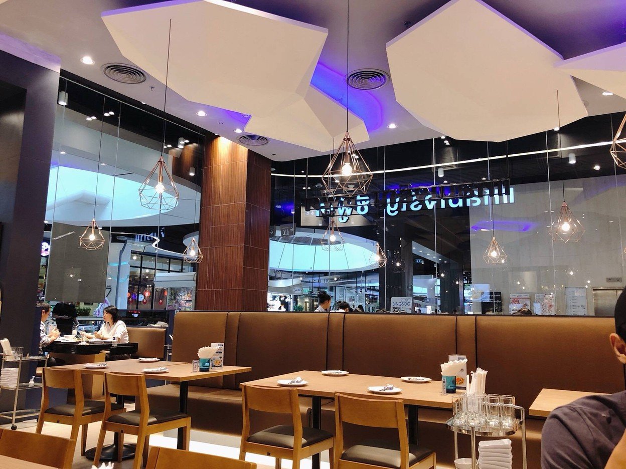 10 ร้านอาหารเซ็นทรัลพระราม 9 (Central Rama 9) ไม่ควรพลาด!