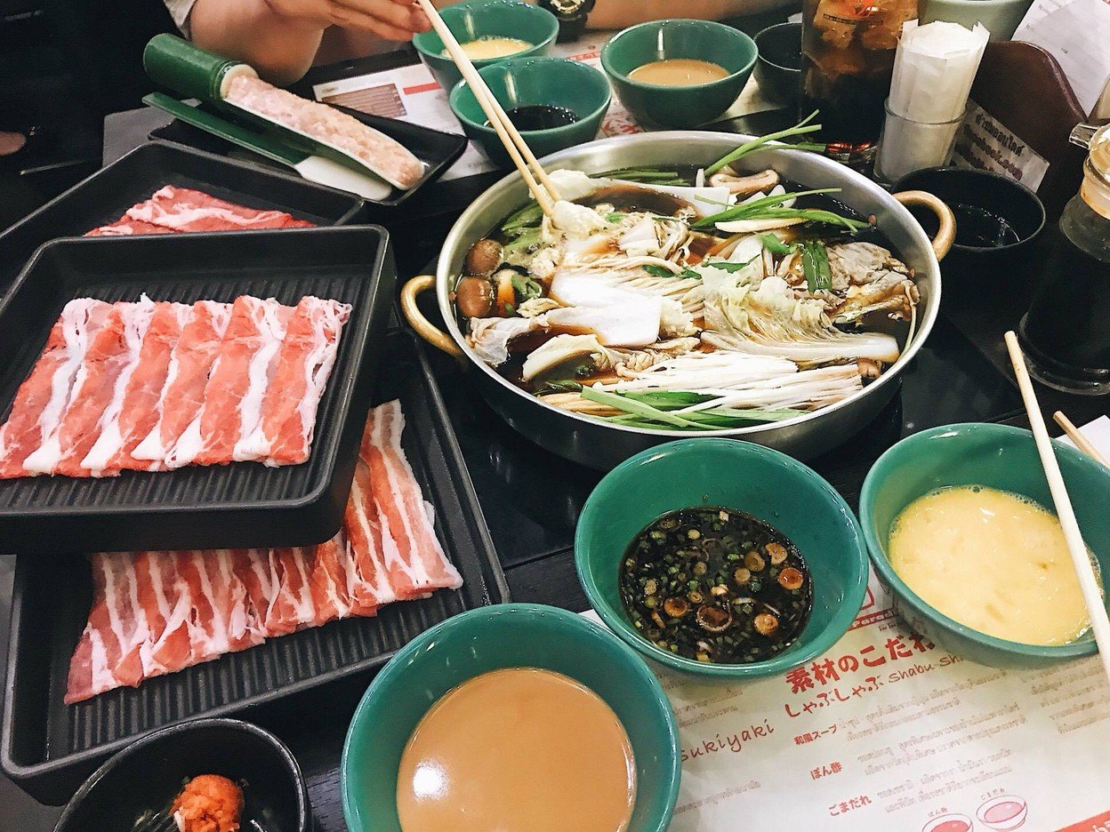 10 ร้านอาหารเซ็นทรัลพระราม 9 (Central Rama 9) ไม่ควรพลาด!