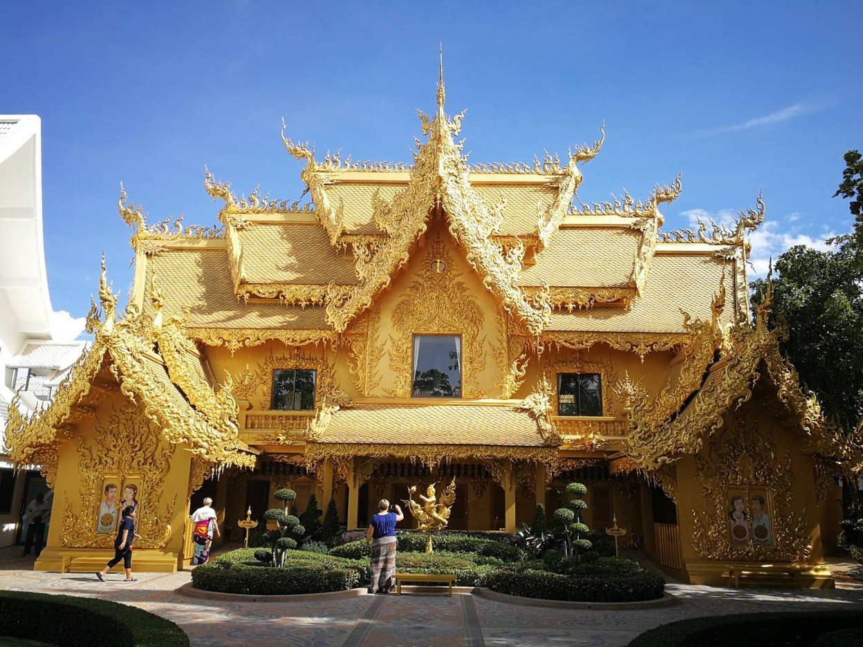 25 ที่เที่ยววัดสวยทั่วไทย ขอพรสิ่งดี ๆ พบเจอวิจิตรศิลป์ตระการตา