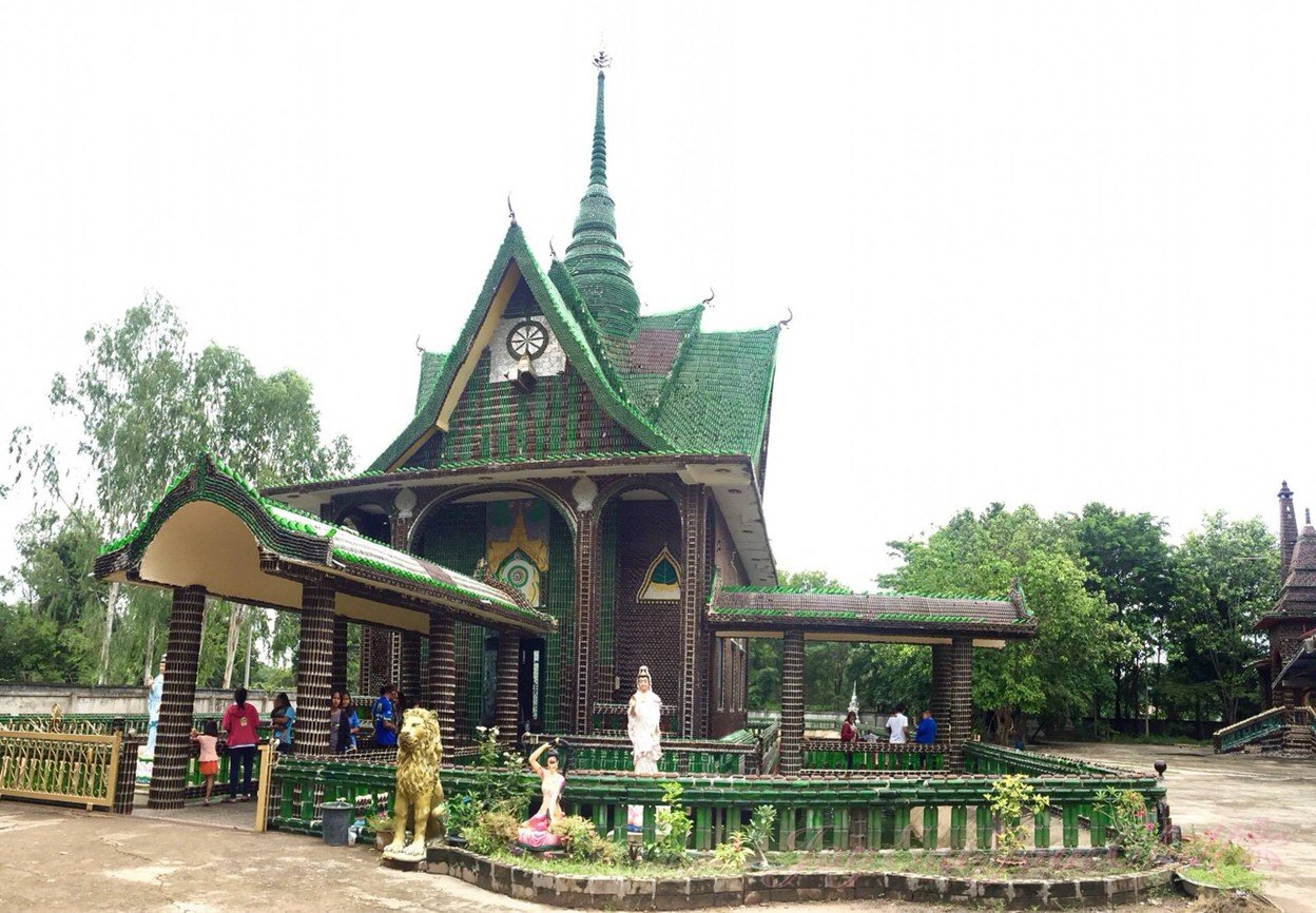 20 ที่เที่ยวศรีสะเกษ ตามรอยประวัติศาสตร์ ชมความงามธรรมชาติ