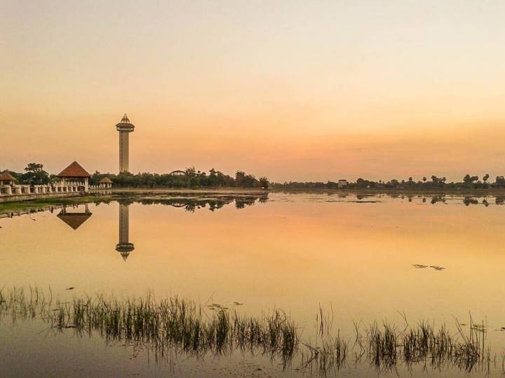 20 ที่เที่ยวศรีสะเกษ ตามรอยประวัติศาสตร์ ชมความงามธรรมชาติ