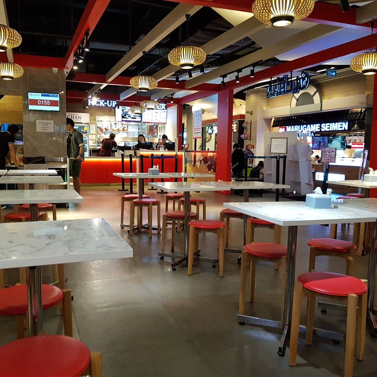 15 ร้านอาหาร Terminal 21 ห้างใหญ่ใจกลางเมือง อิ่มครบในที่เดียว!