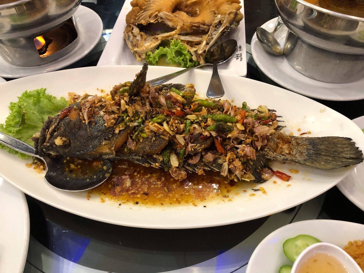 10 ร้านอาหารเซ็นทรัลพระราม 9 (Central Rama 9) ไม่ควรพลาด!