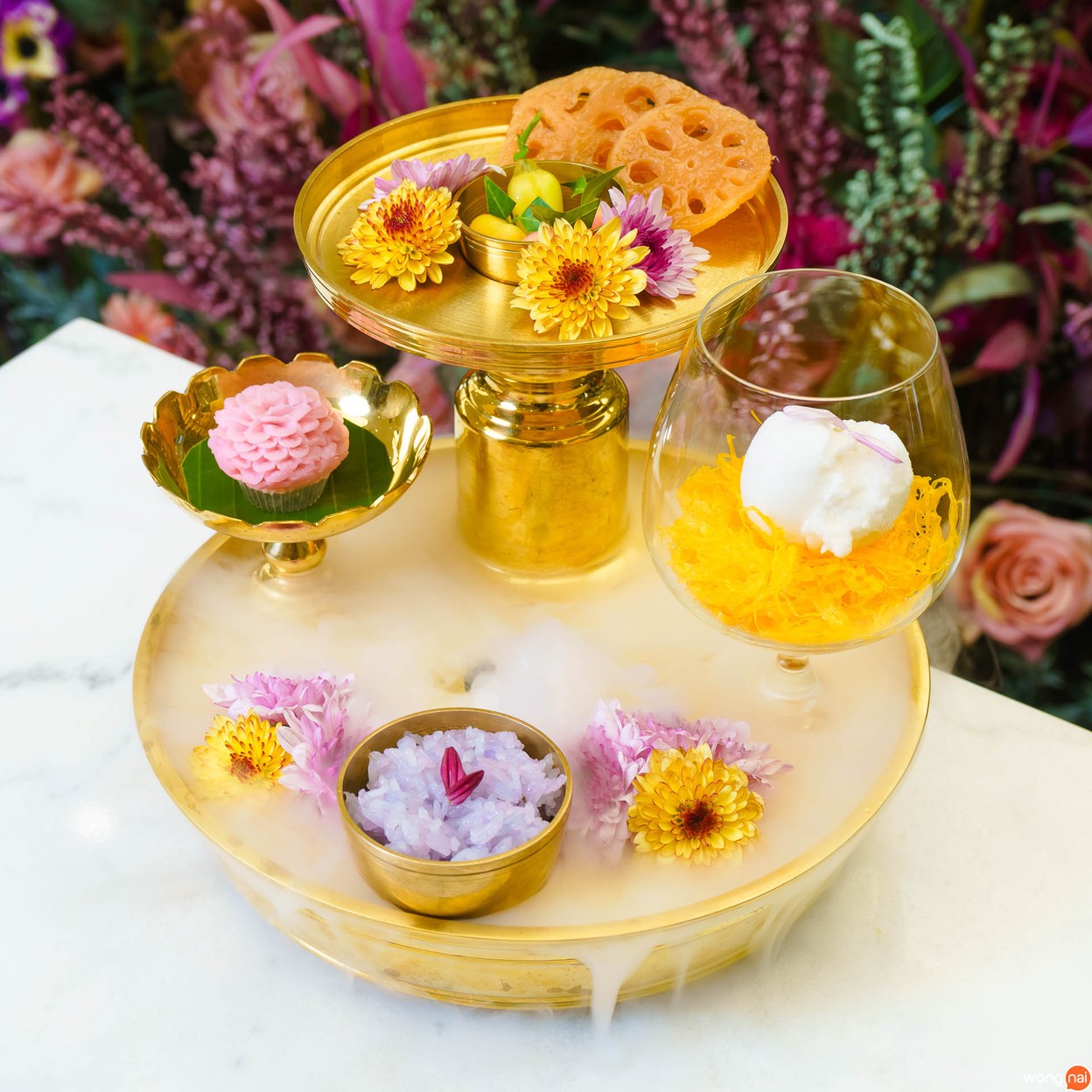 6 ร้านอาหารชั้นนำใน Central Phuket ยกทัพของหวานจากแคมเปญ Summer Sweets