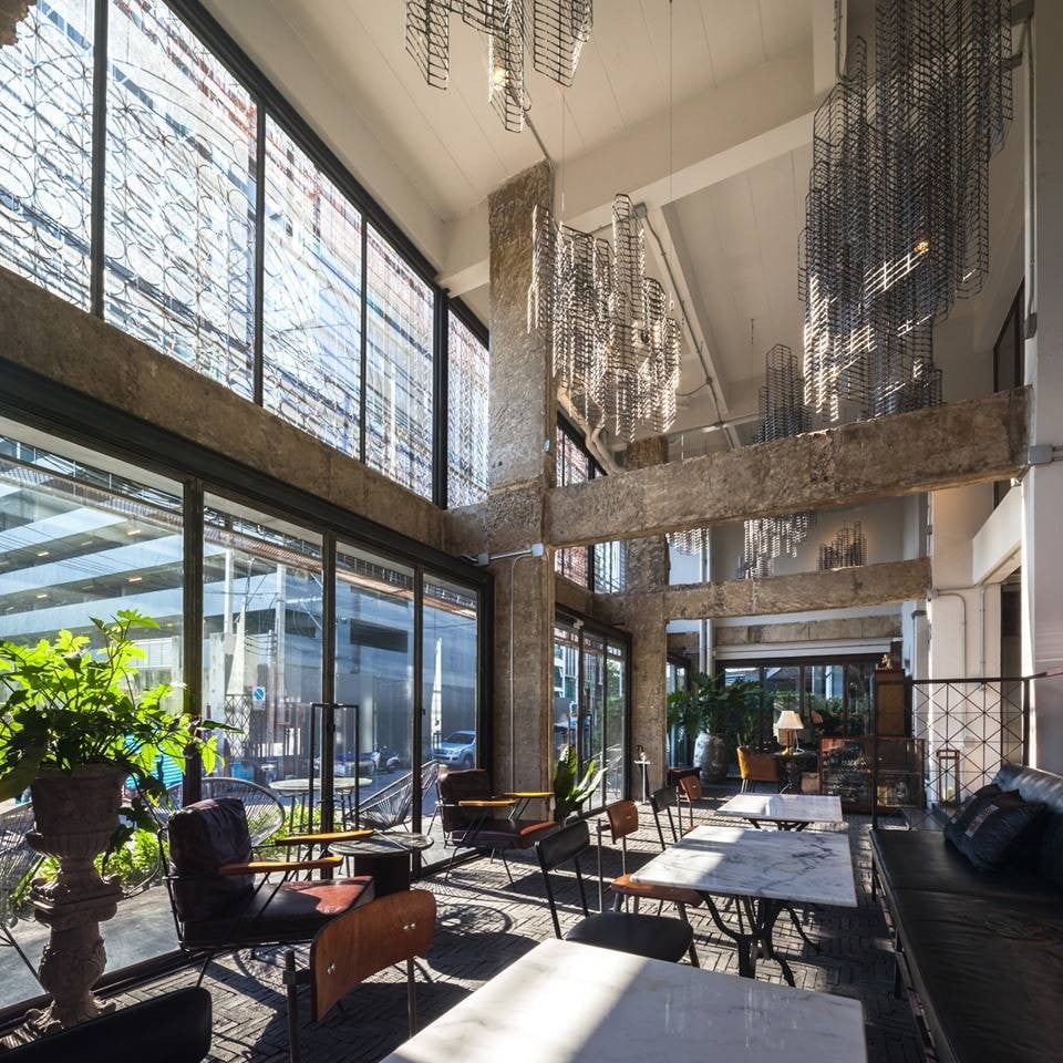 12 ที่พักใกล้ BTS นอนพักหลับสบาย เดินทางสะดวก เริ่มคืนละ 300 บาท!