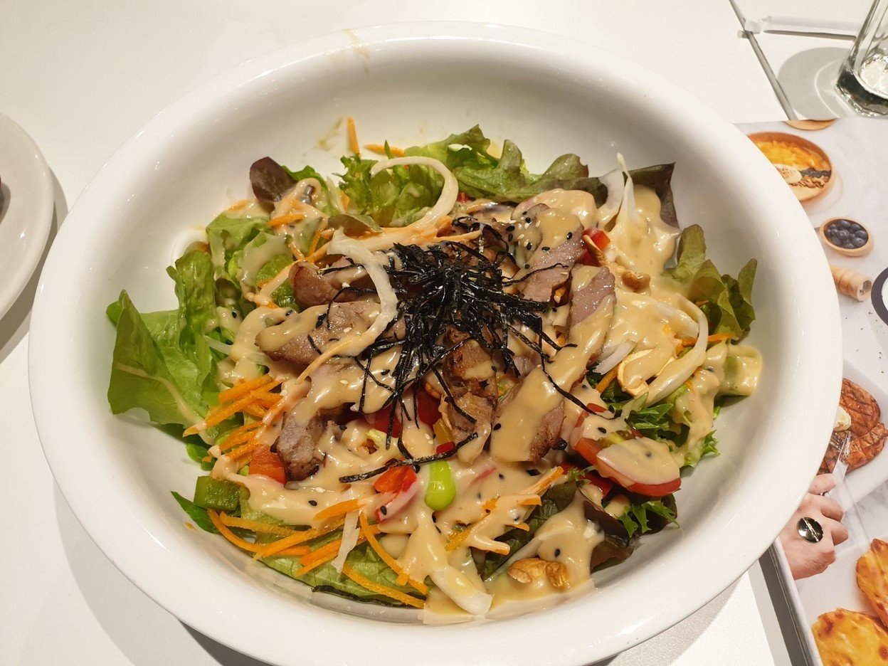 รวม Salad Factory 10 สาขา เต็มอิ่มกับโรงงานผัก เพื่อคนรักสุขภาพ!