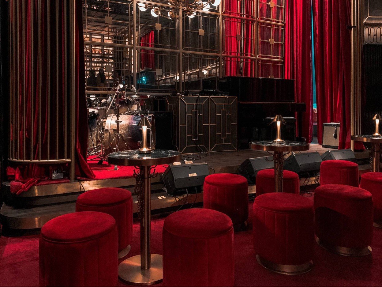 11 Jazz Bar น่าโดน ฟังอิมโพรไวส์กันฉ่ำ ดื่มด่ำดนตรีสุดละมุนตลอดคืน