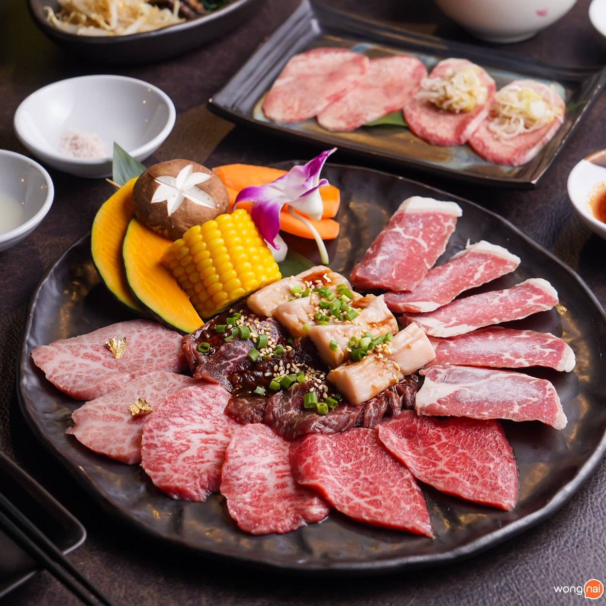 Don't miss! A5 Wagyu Yakiniku