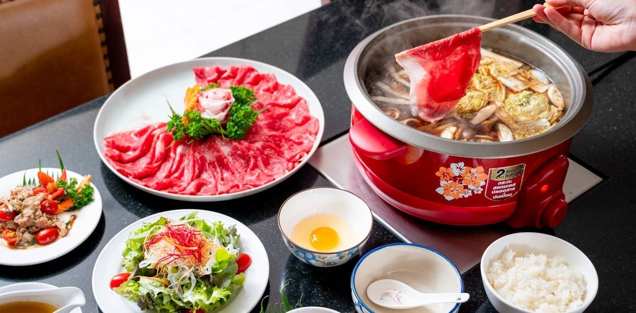 7 Premium Buffet in Bangkok