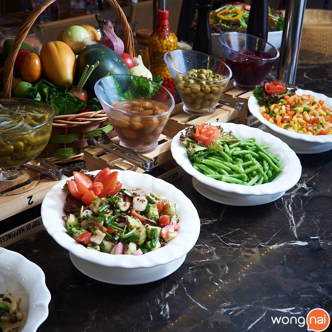 7 Premium Buffet in Bangkok