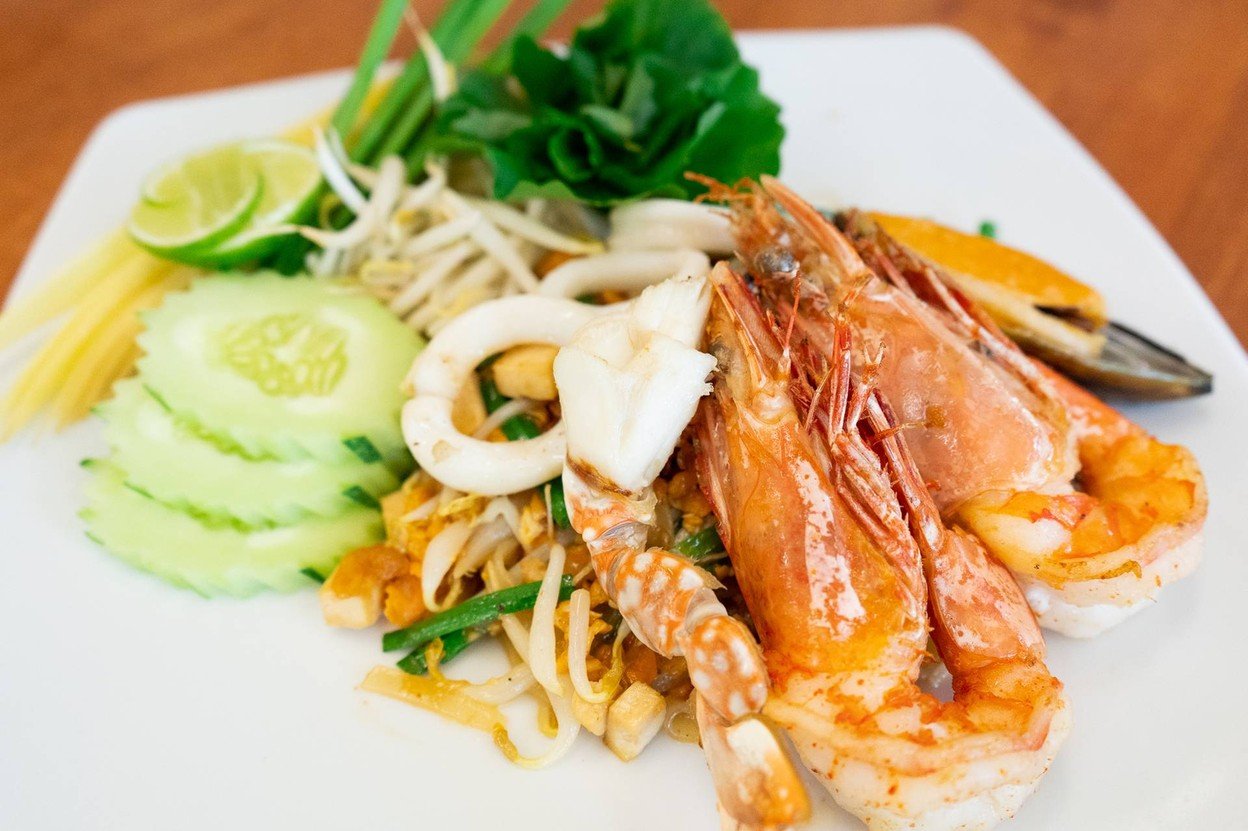 57 ร้านอร่อยได้รับรองฮาลาล (Halal)