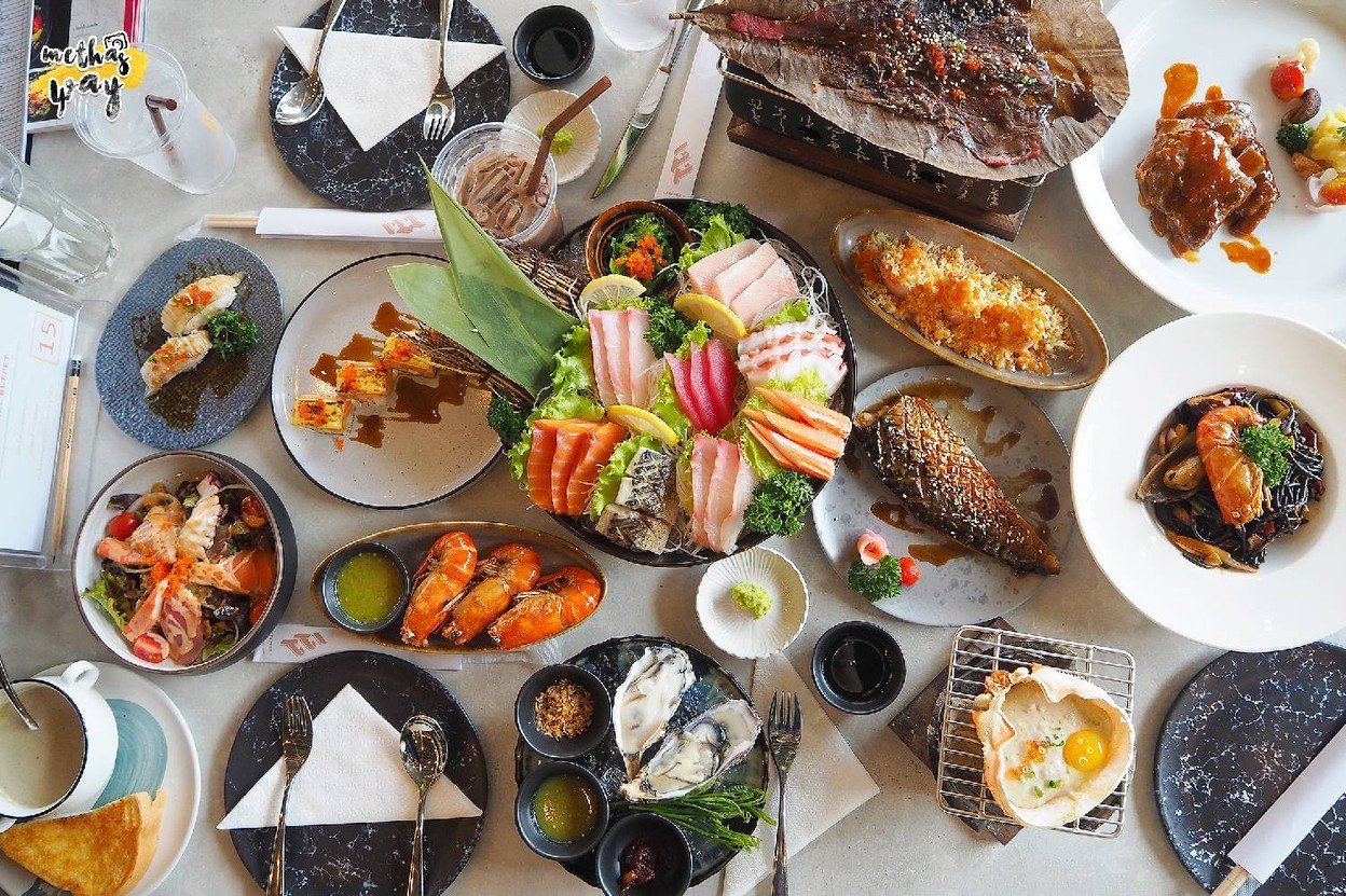 24 ร้านบุฟเฟ่ต์บางแสน อิ่มจบครบทุกสไตล์ สายไหนก็คุ้ม!