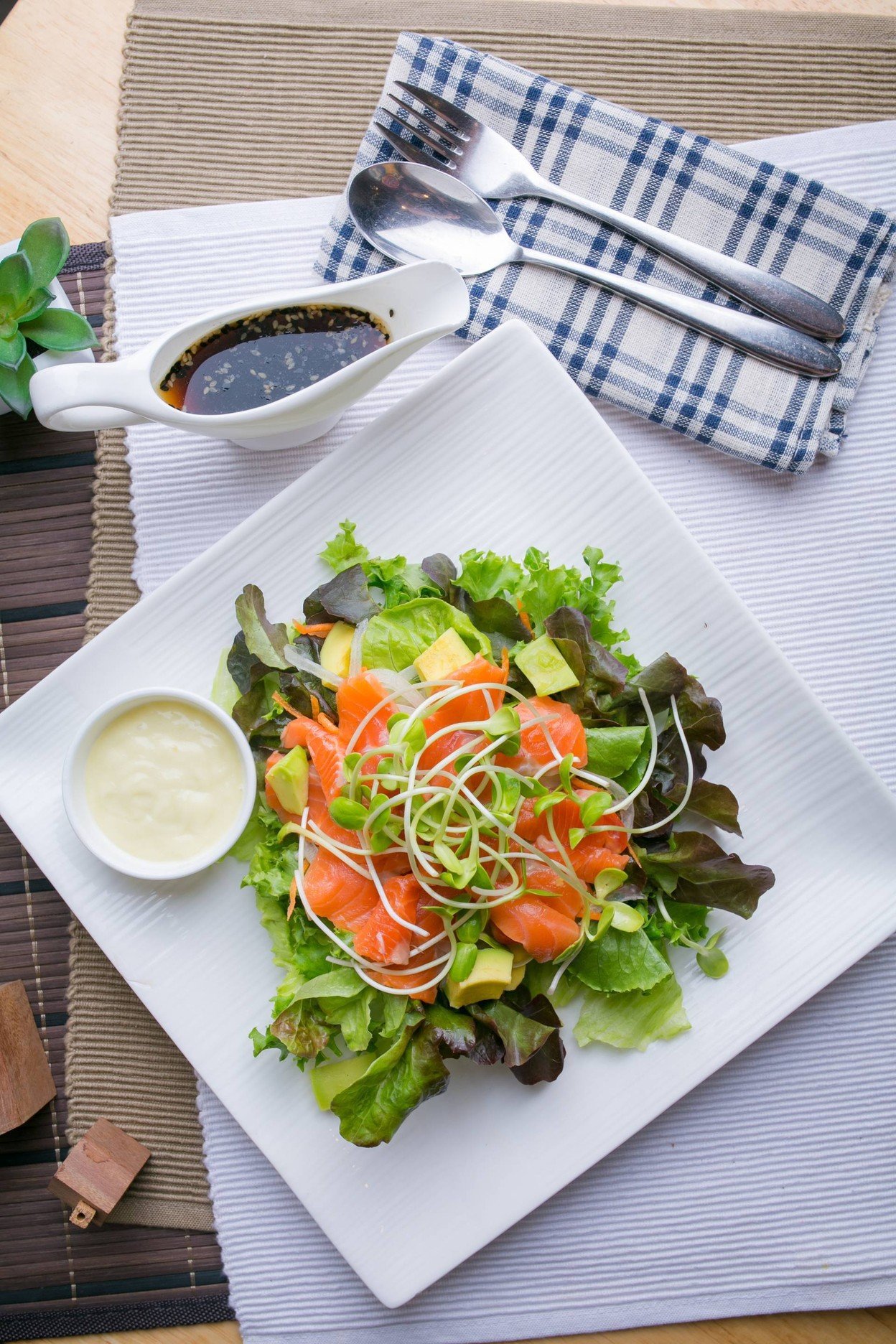 รวม Salad Factory 10 สาขา เต็มอิ่มกับโรงงานผัก เพื่อคนรักสุขภาพ!