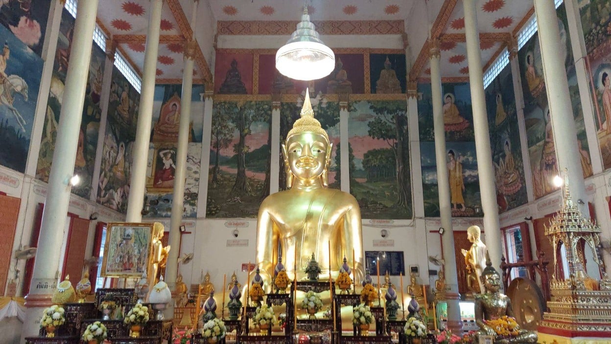 20 ที่เที่ยวศรีสะเกษ ตามรอยประวัติศาสตร์ ชมความงามธรรมชาติ