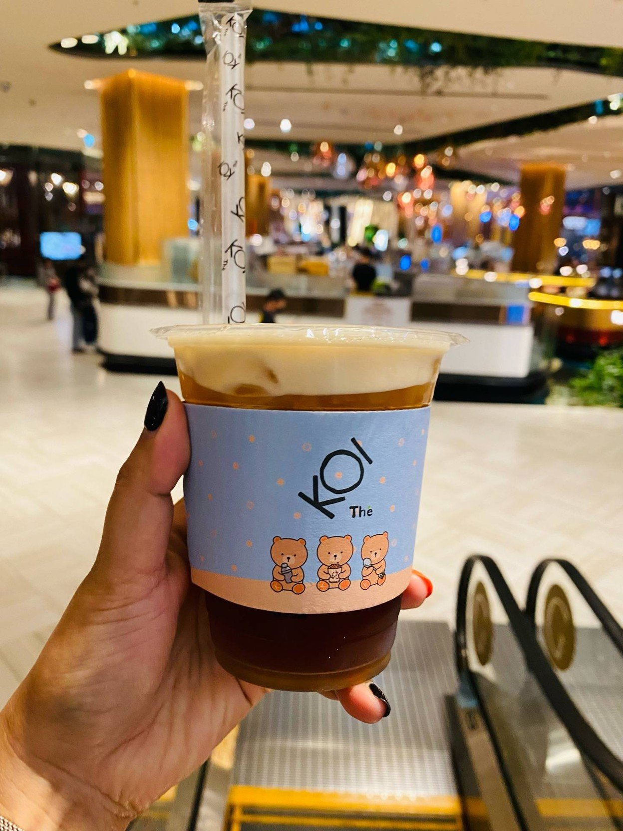 รวม 20 สาขา Koi The กับไข่มุกสีทอง ที่สาวกชานมต้องลองสักครั้ง!