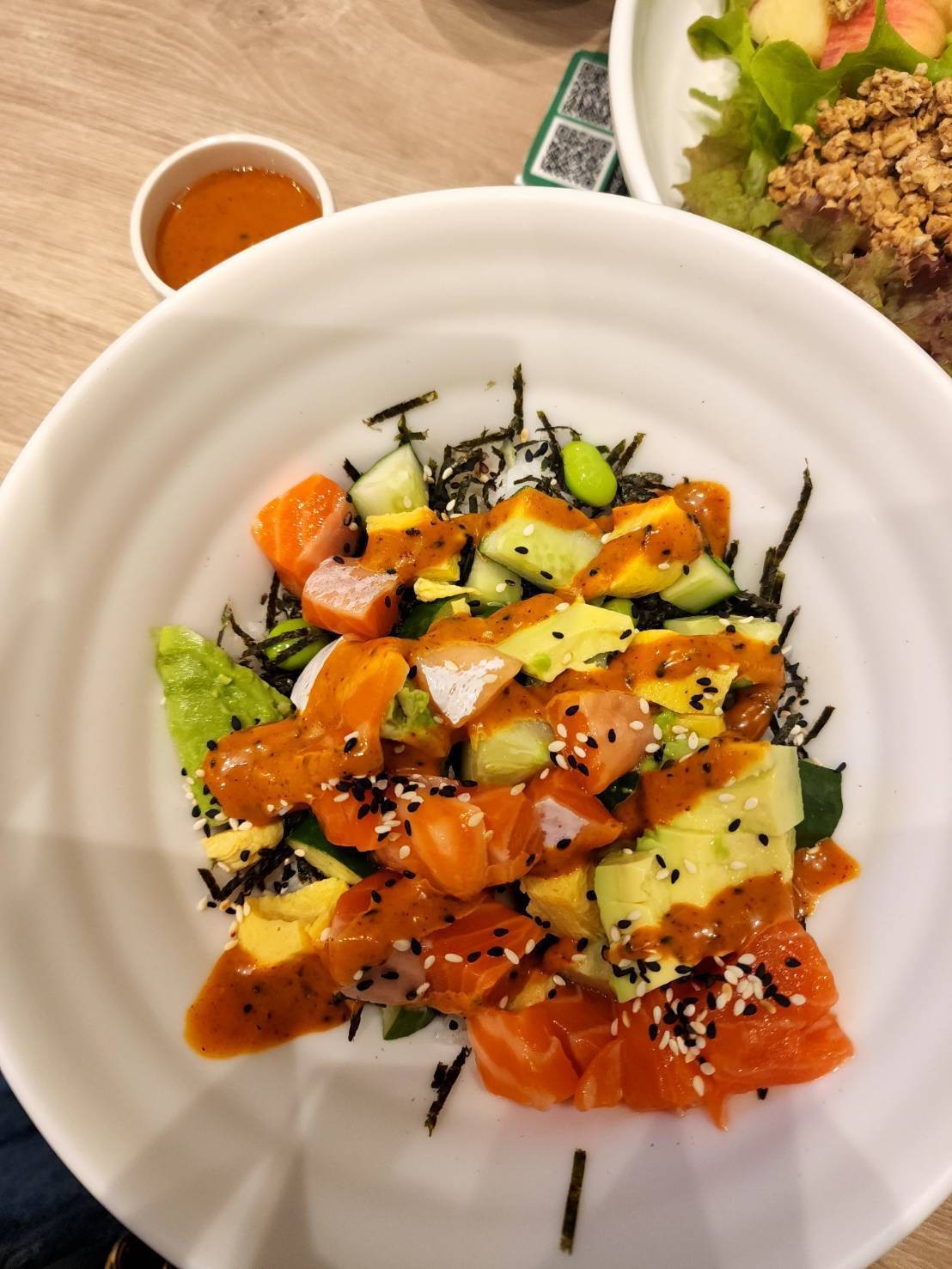 รวม Jones Salad 10 สาขา พร้อมเมนูรสเด็ดดีต่อสุขภาพ ราคาดีต่อใจ!