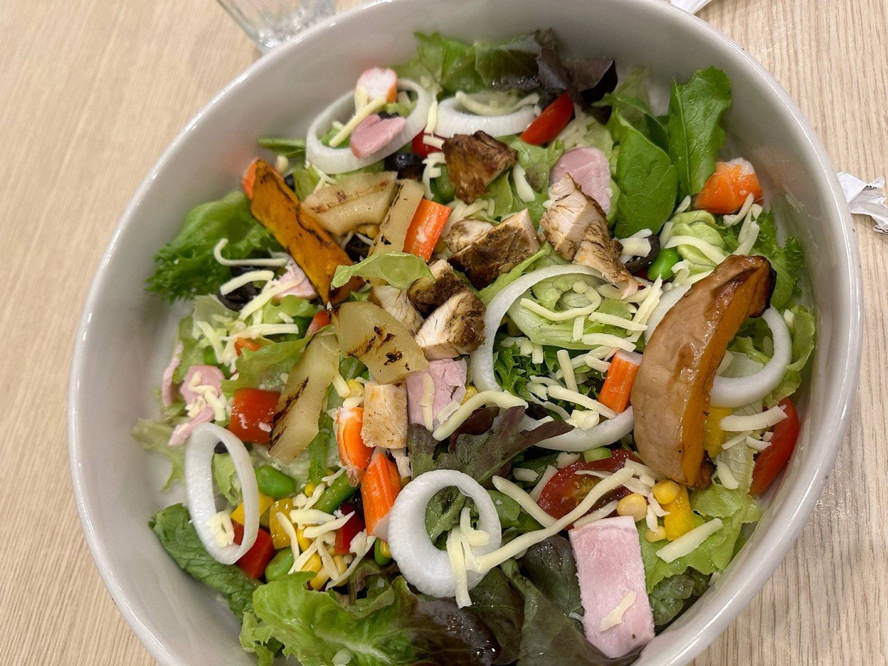 รวม Salad Factory 10 สาขา เต็มอิ่มกับโรงงานผัก เพื่อคนรักสุขภาพ!