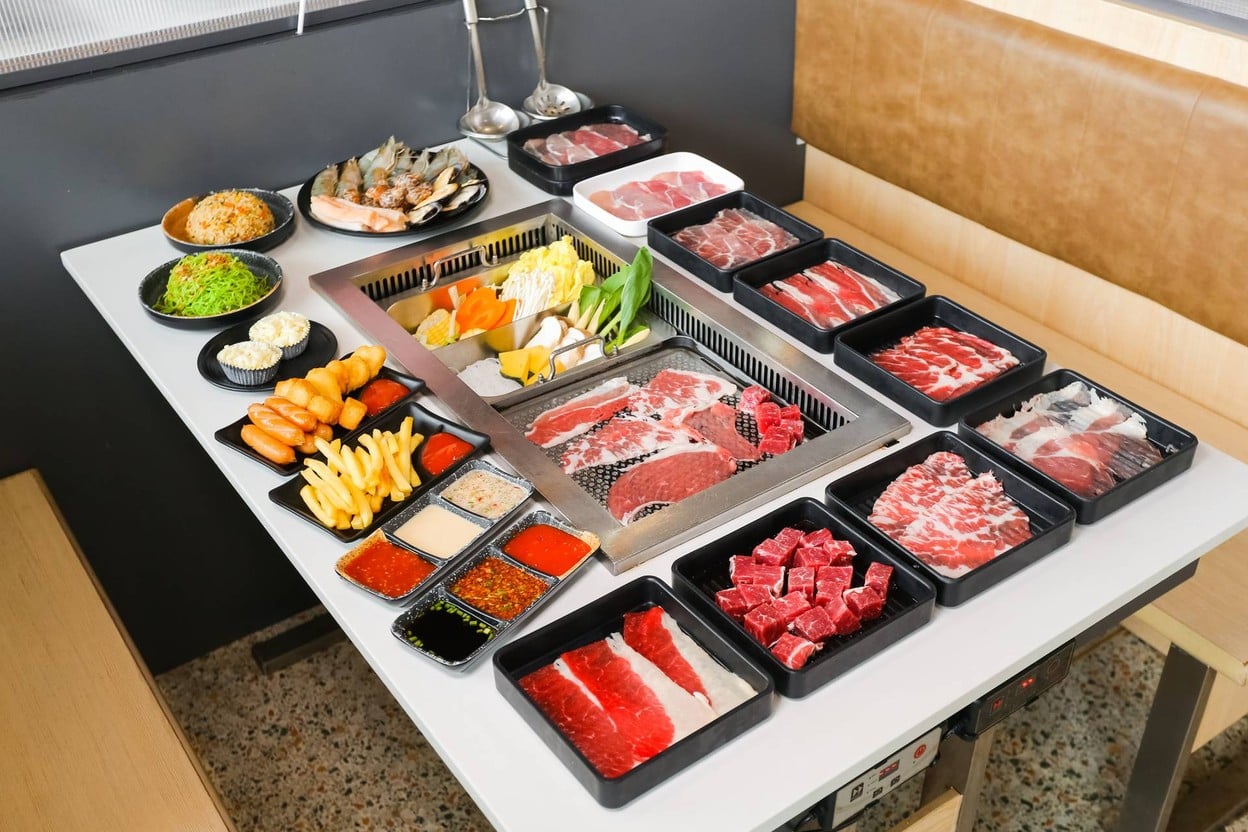 24 ร้านบุฟเฟ่ต์บางแสน อิ่มจบครบทุกสไตล์ สายไหนก็คุ้ม!