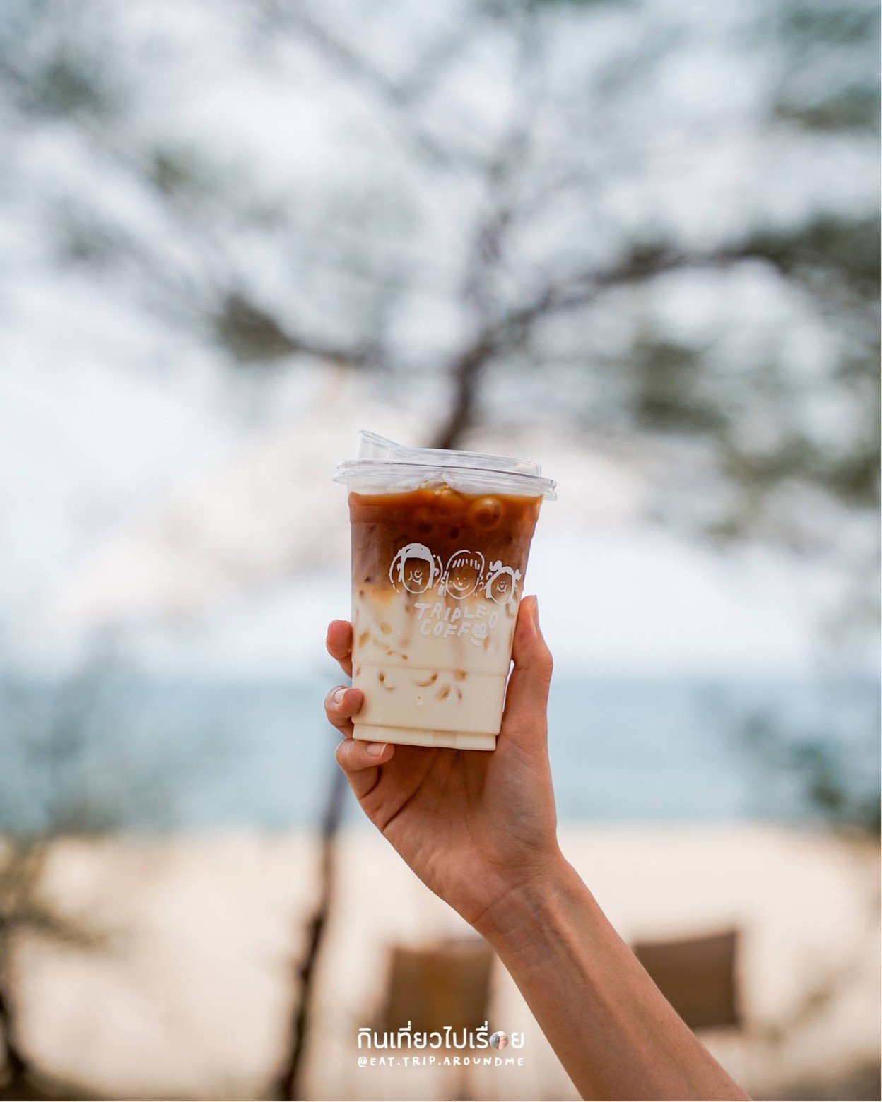 10 คาเฟ่ระยองริมทะเล แวะพักใจจิบกาแฟ พร้อมฟังเสียงคลื่นสุดชิล