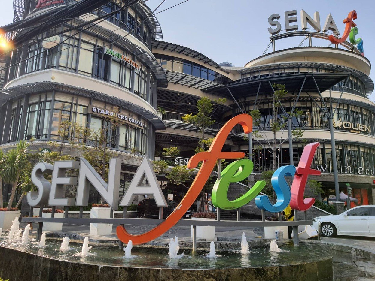 19 จุดจอดรถสำรองพิเศษ สำหรับลูกค้า AIS Serenade Platinum และ Gold