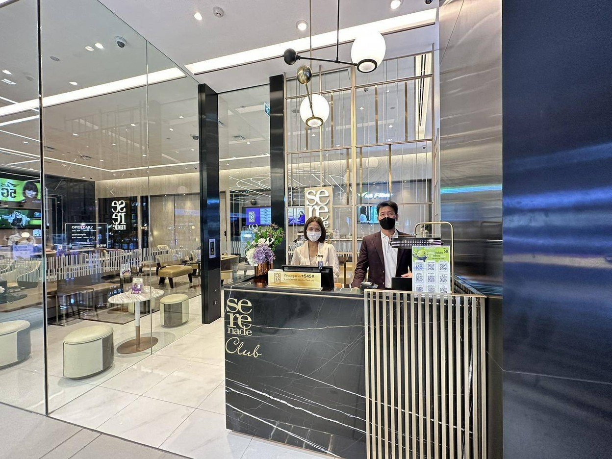 ที่สุดของการบริการ Serenade Club 20 สาขาทั่วประเทศ เอกซ์คลูซีฟเพื่อคุณ