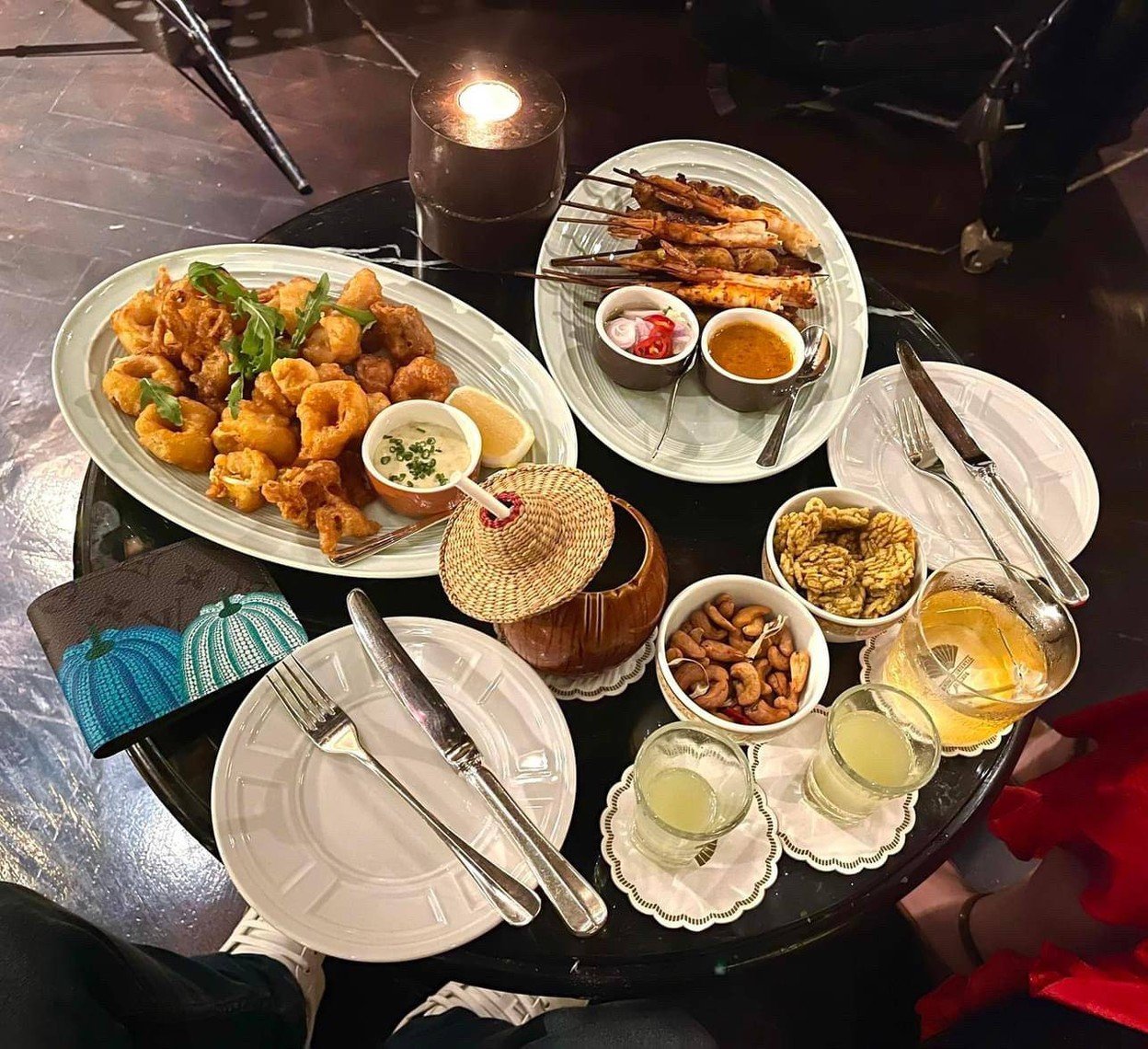 11 Jazz Bar น่าโดน ฟังอิมโพรไวส์กันฉ่ำ ดื่มด่ำดนตรีสุดละมุนตลอดคืน