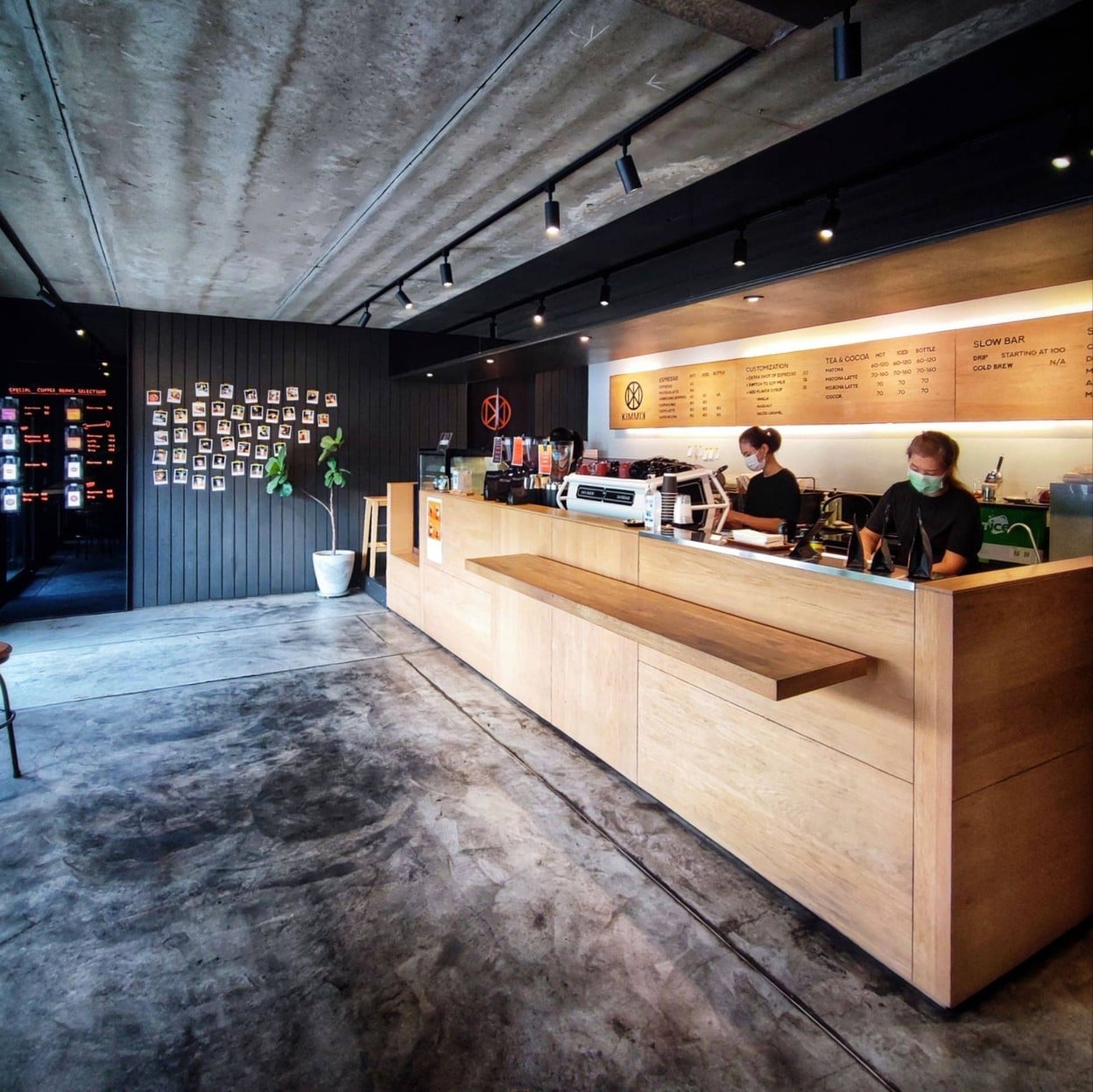 100 ร้านกาแฟ Specialty ในกรุงเทพและปริมณฑล อัปเดตล่าสุด คอกาแฟต้องปัก!