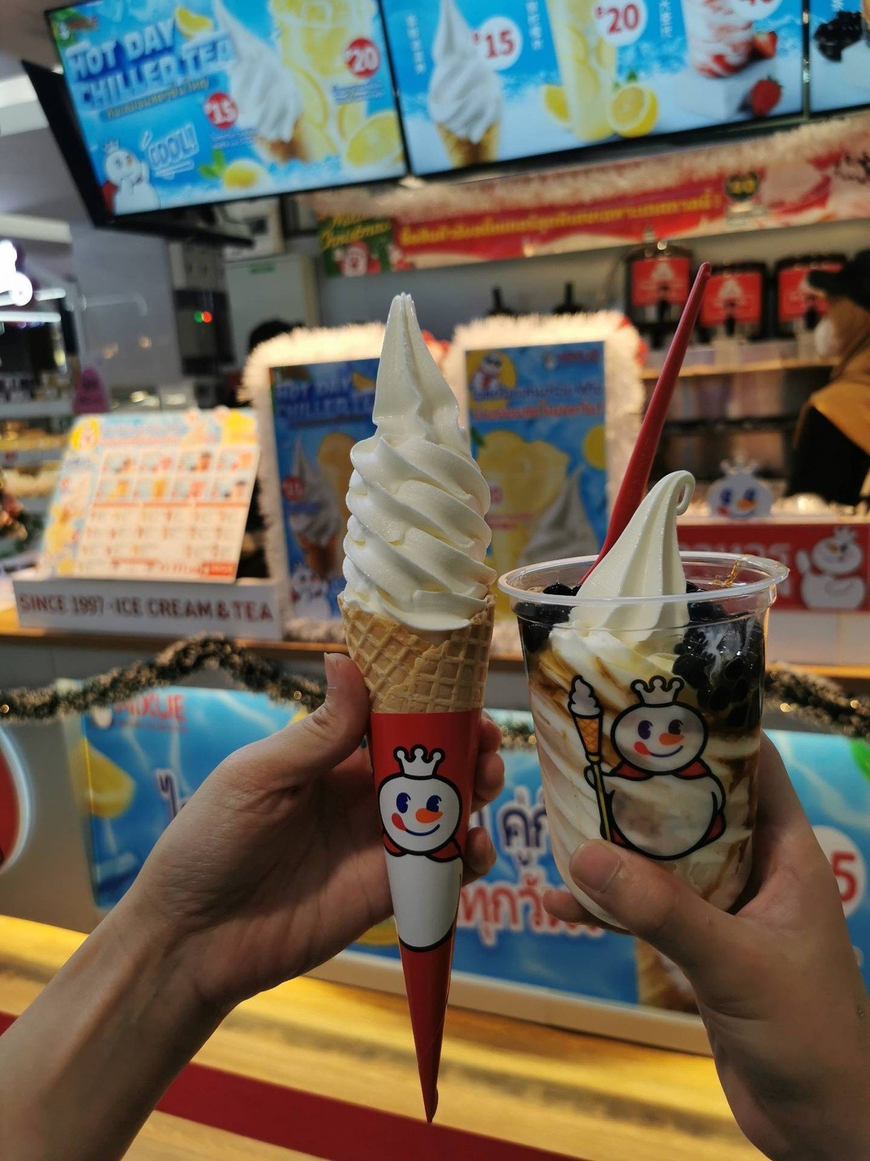 15 ร้าน Mixue ใกล้ฉัน มีสาขาไหนบ้าง? สายของหวานต้องตามไปลอง!