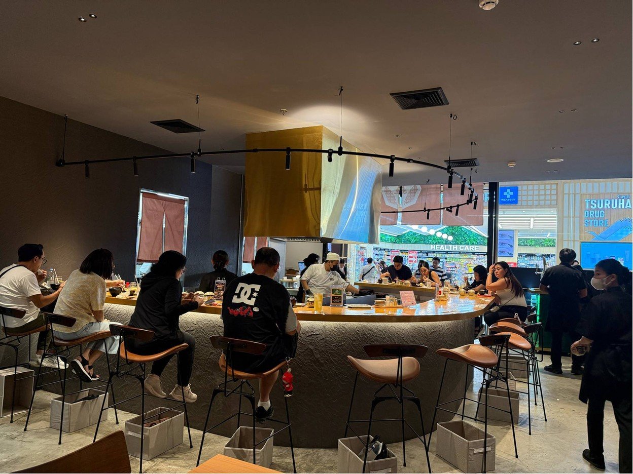 40 ร้านอาหาร ของกิน One Bangkok พิกัดกลางกรุงที่สายกินห้ามพลาด