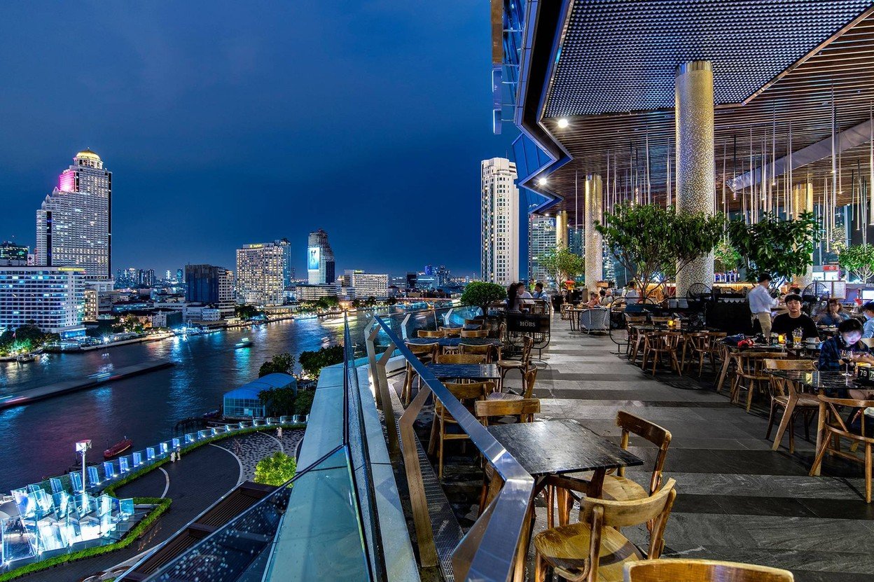 40 ร้านอาหาร ICONSIAM 2025! อิ่มสำราญหลากจานน่าอีท จึ้งไม่รู้จบ!