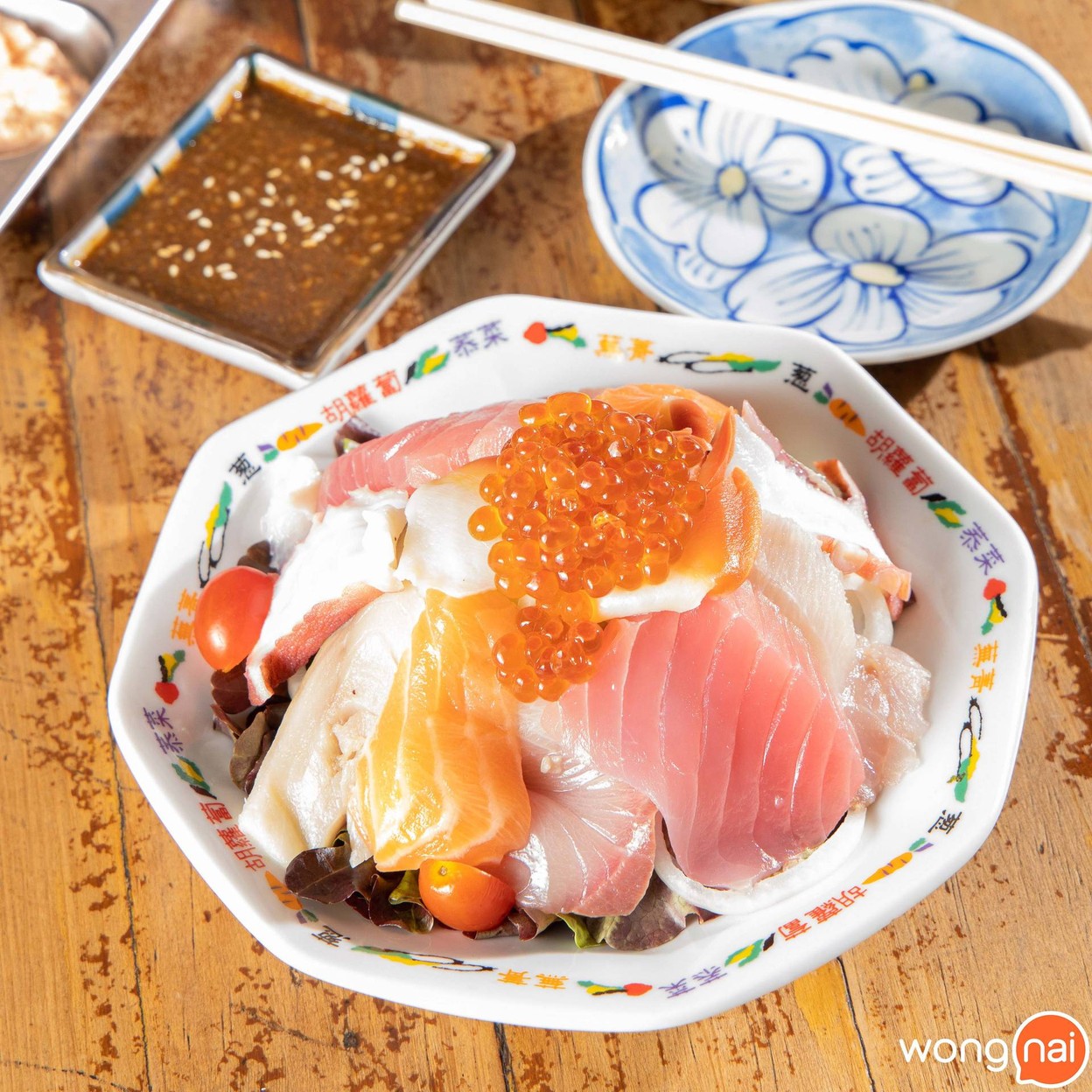 อิ่มครบจบในที่เดียว! 10 ร้านเด็ดที่ The Nine Center Rama 9