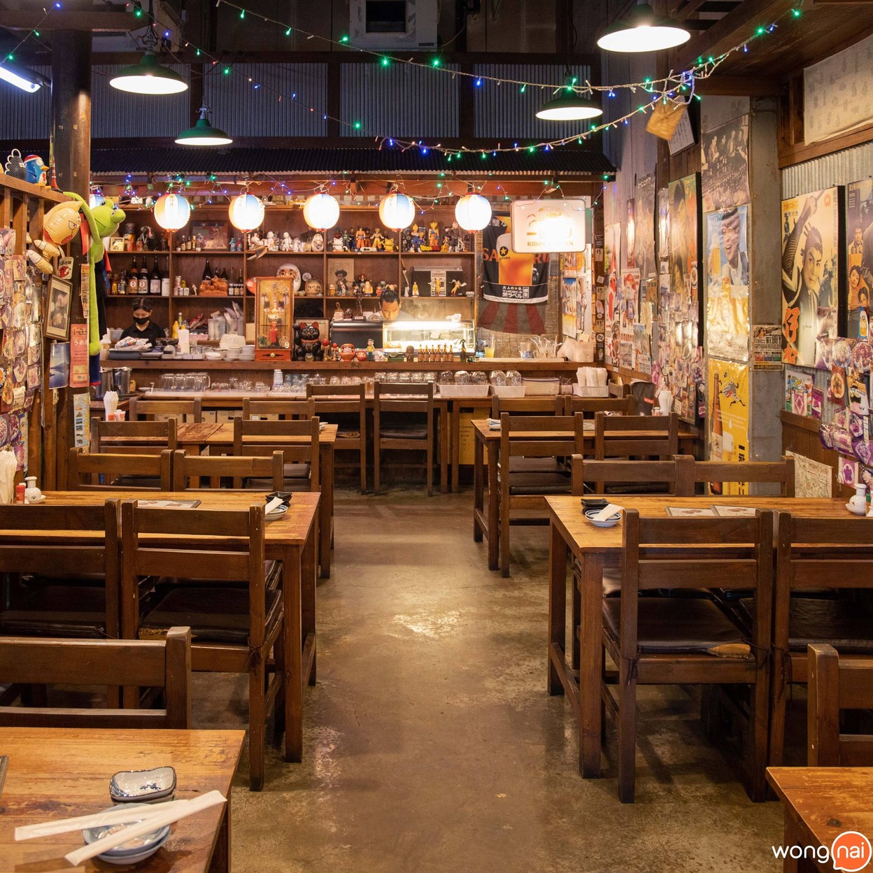 อิ่มครบจบในที่เดียว! 10 ร้านเด็ดที่ The Nine Center Rama 9