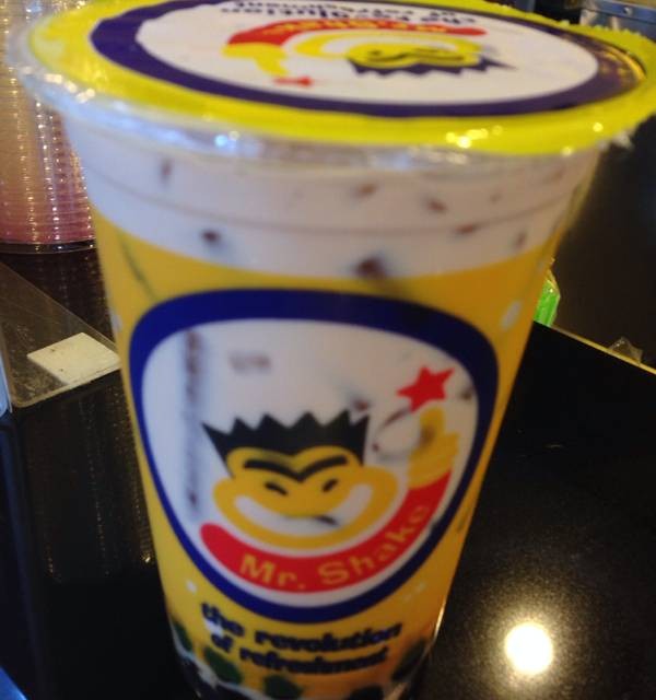 ร้าน Mr.Shake แพลตตินั่ม - รีวิวร้านอาหาร - Wongnai