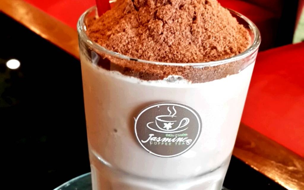 ร้าน Jasmine Coffee Tea (จัสมิน คอฟฟี่ ที) - รีวิวร้านอาหาร - Wongnai