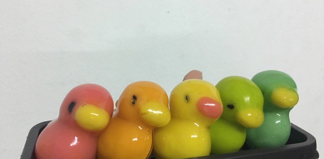 ร้าน ลูกชุบเป็ดน้อย (Look chup Ped noi) ตลาดน้ำดอนหวาย - รีวิวร้านอาหาร ...