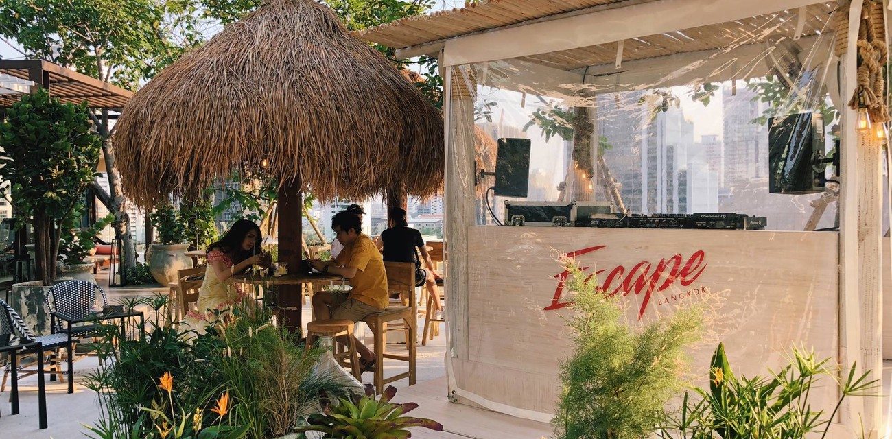 ร้าน Escape Bangkok Emquartier - Wongnai