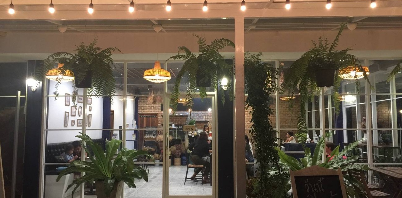 ร้าน 24 Cafe' & Bistro - รีวิวร้านอาหาร - Wongnai