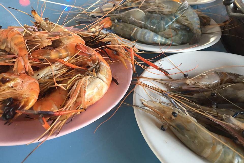 ร้าน สมาน บุฟเฟ่ต์ ซีฟู้ด&หมูกระทะ (SAMAN FOOD) - รีวิวร้านอาหาร - Wongnai