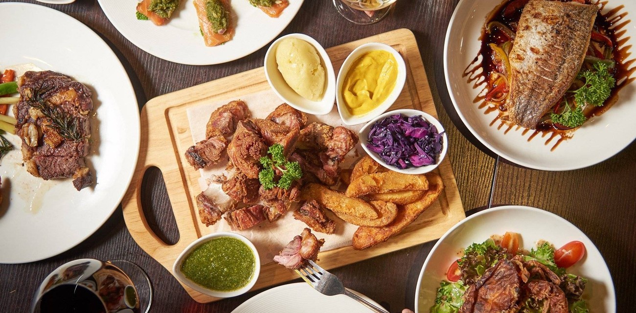 ร้าน Why Here Bar & Bistro เมเจอร์ ซินิเพล็กซ์ รัชโยธิน - รีวิว ...