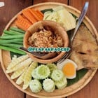 [รีวิว] ร้าน เสวย ริเวอร์วิว พระราม3 Savoey Riverview Rama3 พระราม 3 ...