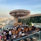 [รีวิว] ร้าน Tichuca Rooftop Bar | เมนูแนะนำ รูปภาพ ราคา