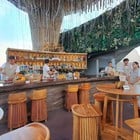 [รีวิว] ร้าน Tichuca Rooftop Bar | เมนูแนะนำ รูปภาพ ราคา