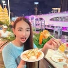 [รีวิว] ร้าน Everyday mookrata & cafe Riverside | เมนูแนะนำ รูปภาพ ราคา