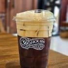 [รีวิว] ร้าน 360 Hours Cafe & Bar - | เมนูแนะนำ รูปภาพ ราคา