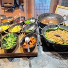 ร้าน Praya Kitchen Bangkok Marriott Hotel สุรวงศ์ | รีวิวร้านอาหาร