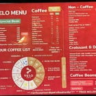 [รีวิว] ร้าน VELO CAFE เวโล | เมนูแนะนำ รูปภาพ ราคา