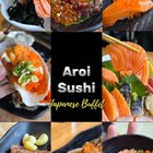 [รีวิว] ร้าน Aroi Sushi Thru Thonglor ถนนเพชรบุรีตัดใหม่ | เมนูแนะนำ ...