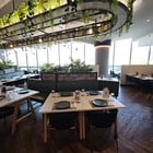 ร้าน Vantage Point ศูนย์การประชุมแห่งชาติสิริกิติ์ | รีวิวร้านอาหาร